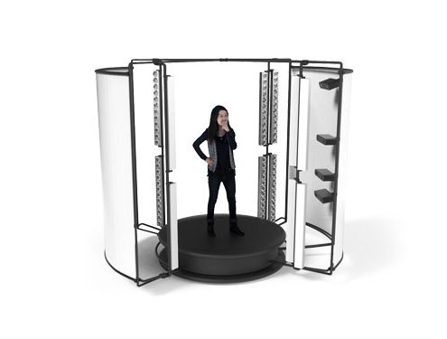 3D Scanners - Europac 3D