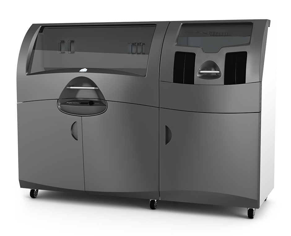 Projet CJP 660 Pro - Europac3D