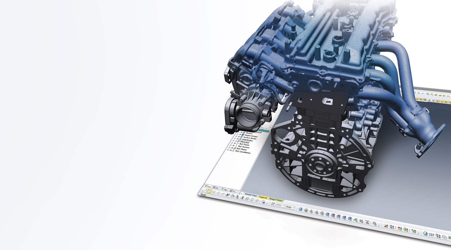 Reverse Engineering Services - Europac3D