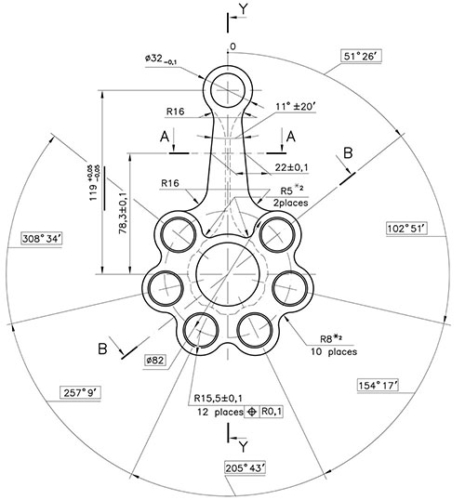 Kreon Ace 3D Scanning Arms - 7 axis - Europac3D